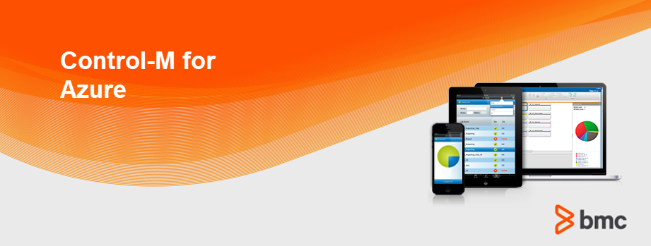 Control-M for Azure Control-M Documentation - Control-M - BMC Documentation